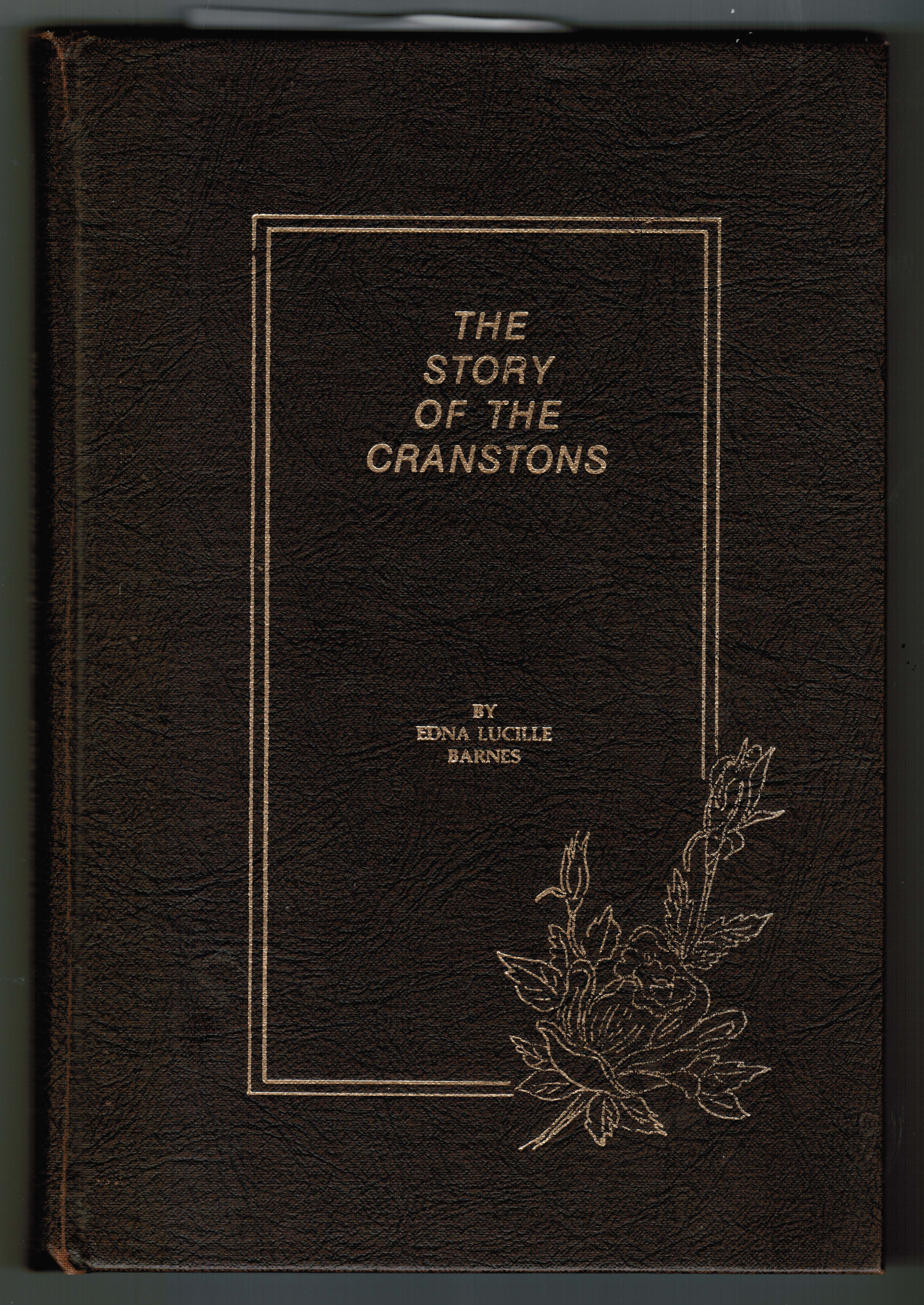 00Cover – The Cranstons