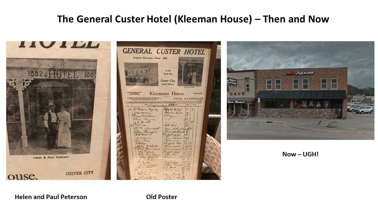 General Custer Hotel Composite – The Cranstons